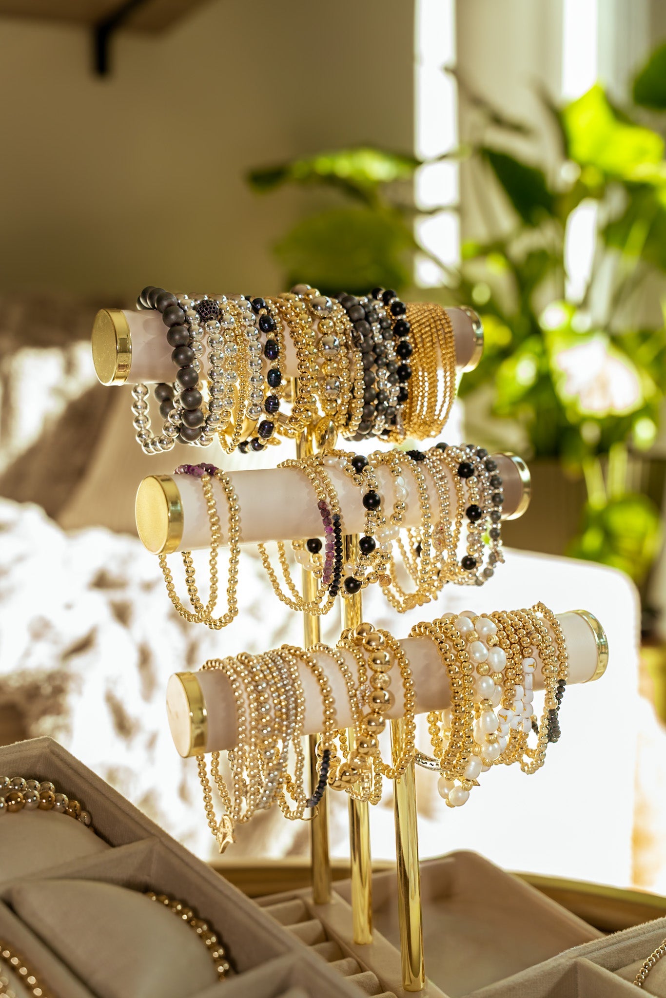 Wrist Kandi – Stacked By Jayneebell
